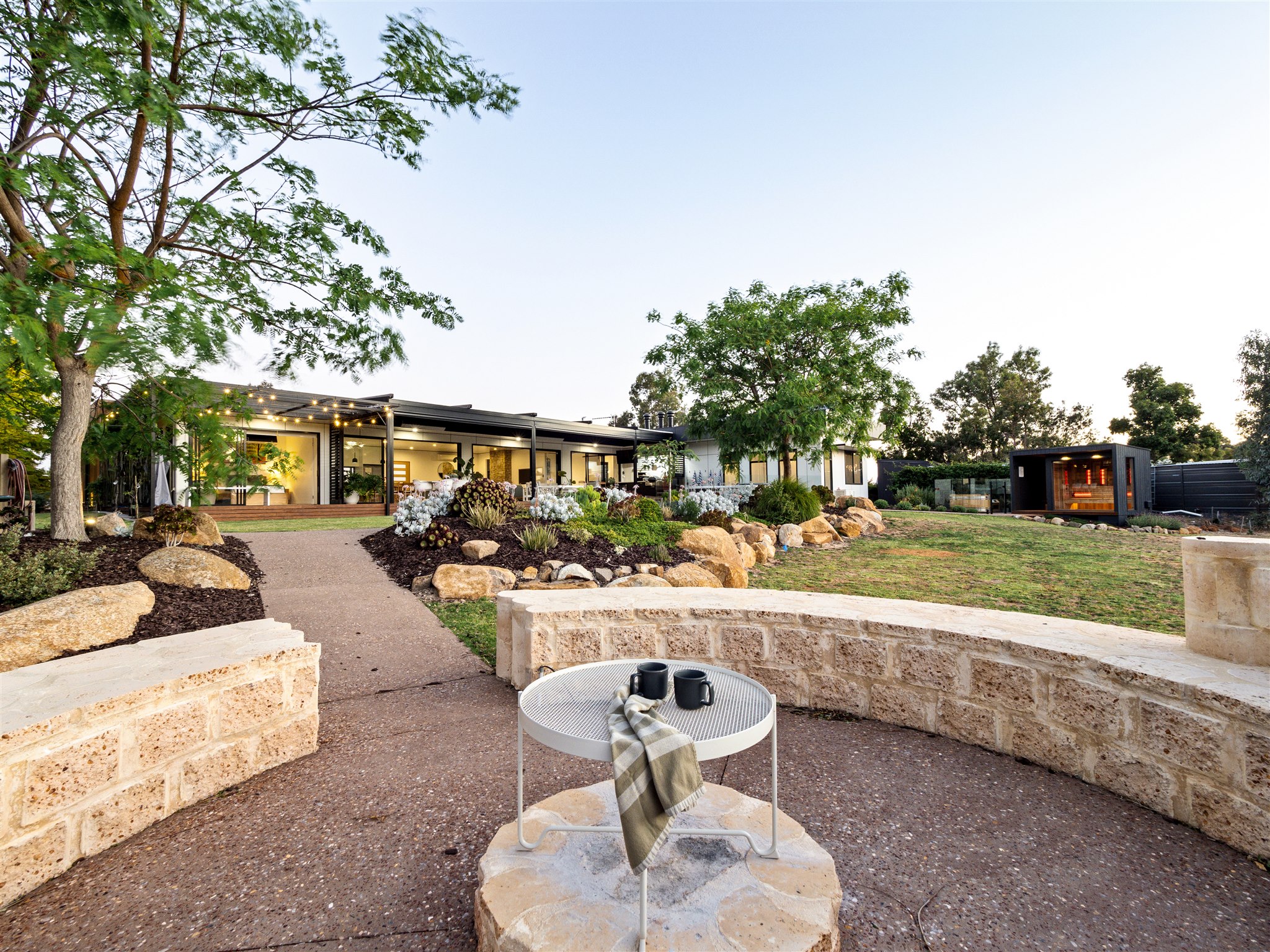 Seaview Retreat | Luxury Coastal Escape in Yallingup