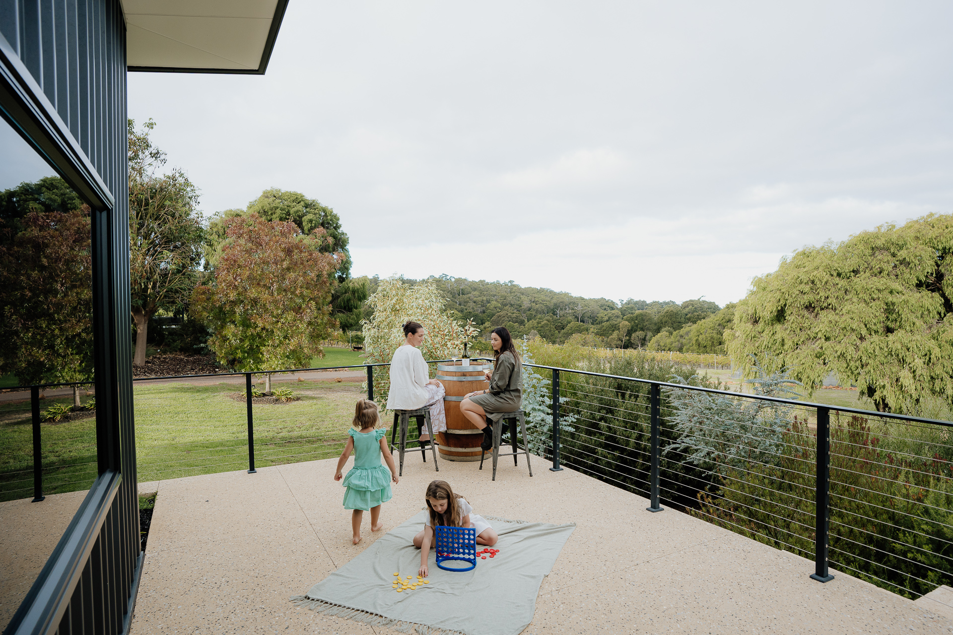 Wildwood Retreat Yallingup: Luxury Stay Amid Vineyards