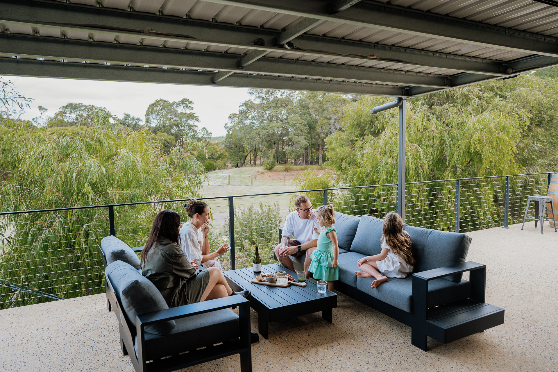 Wildwood Retreat Yallingup: Luxury Stay Amid Vineyards