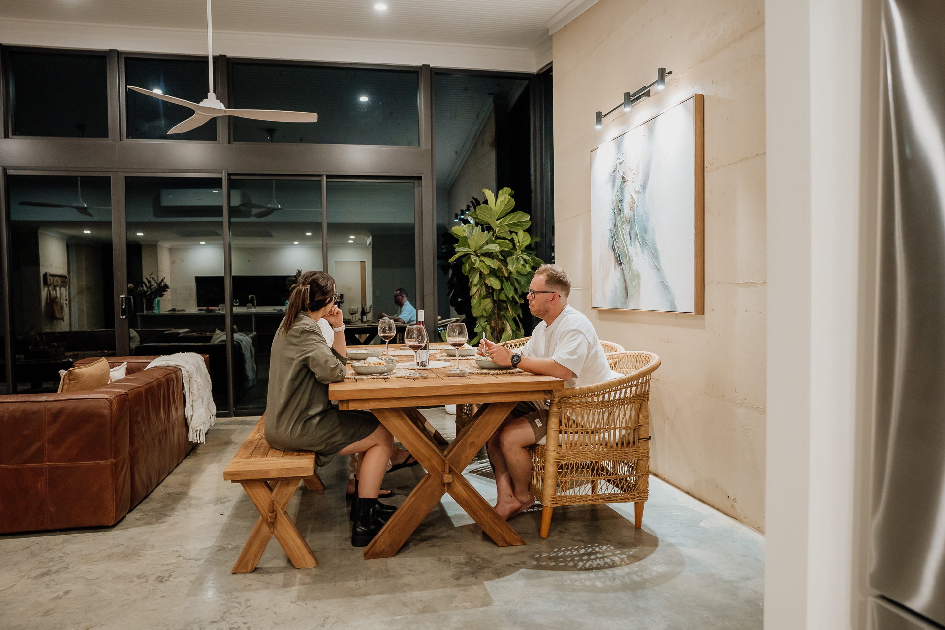 Wildwood Retreat Yallingup: Luxury Stay Amid Vineyards