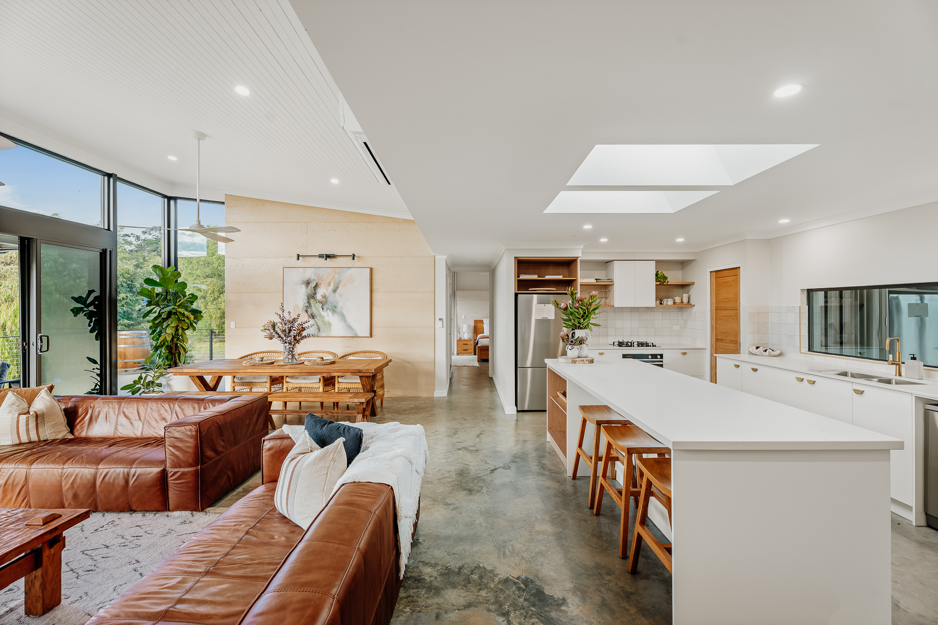 Wildwood Retreat Yallingup: Luxury Stay Amid Vineyards