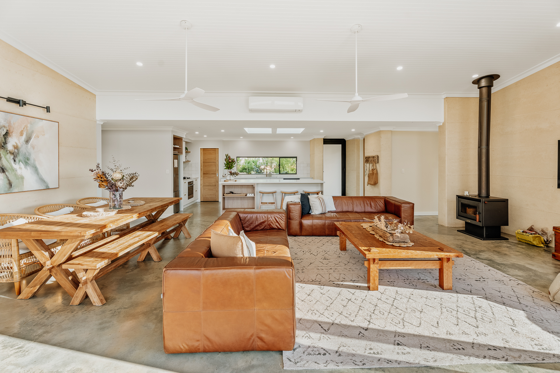 Wildwood Retreat Yallingup: Luxury Stay Amid Vineyards