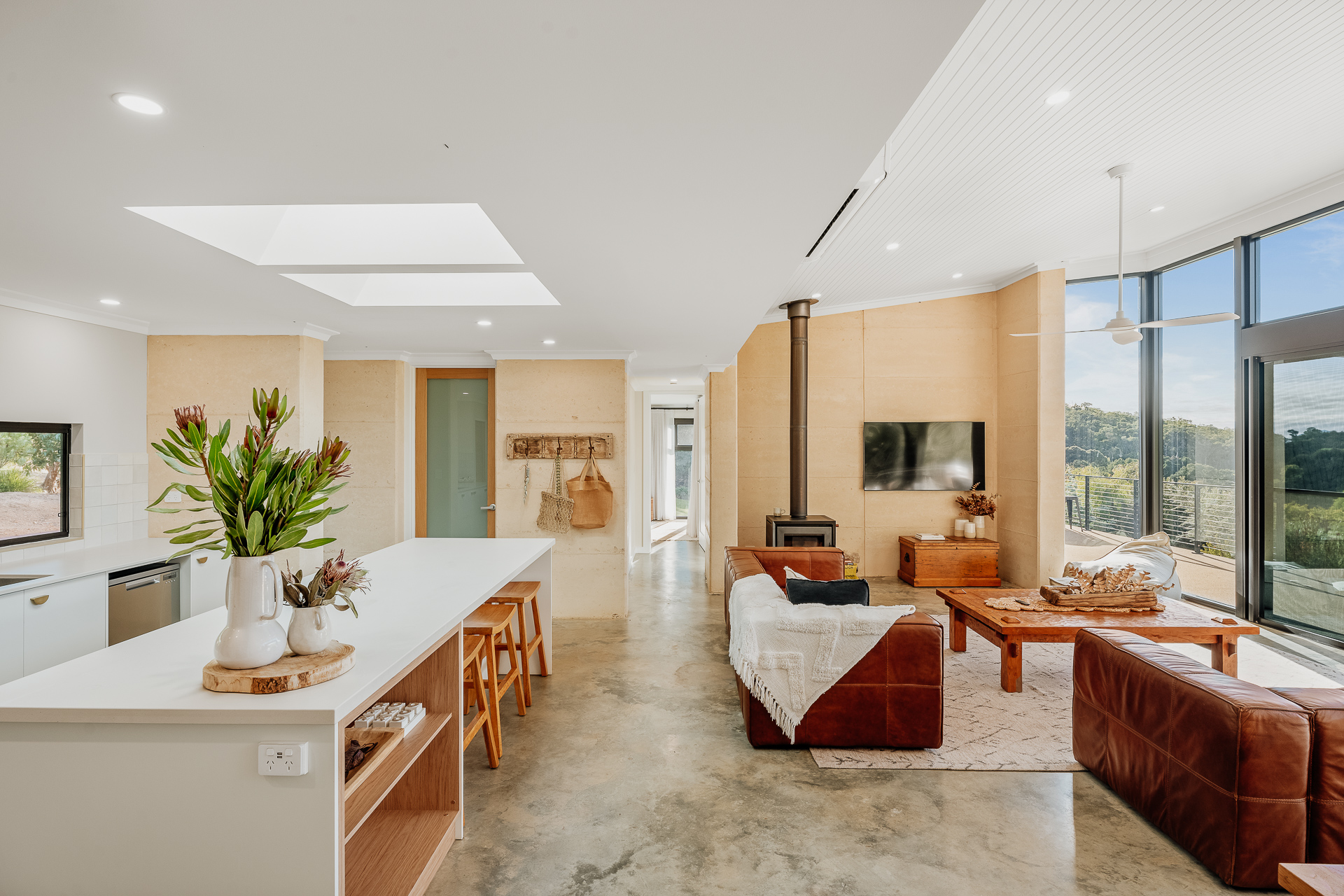 Wildwood Retreat Yallingup: Luxury Stay Amid Vineyards