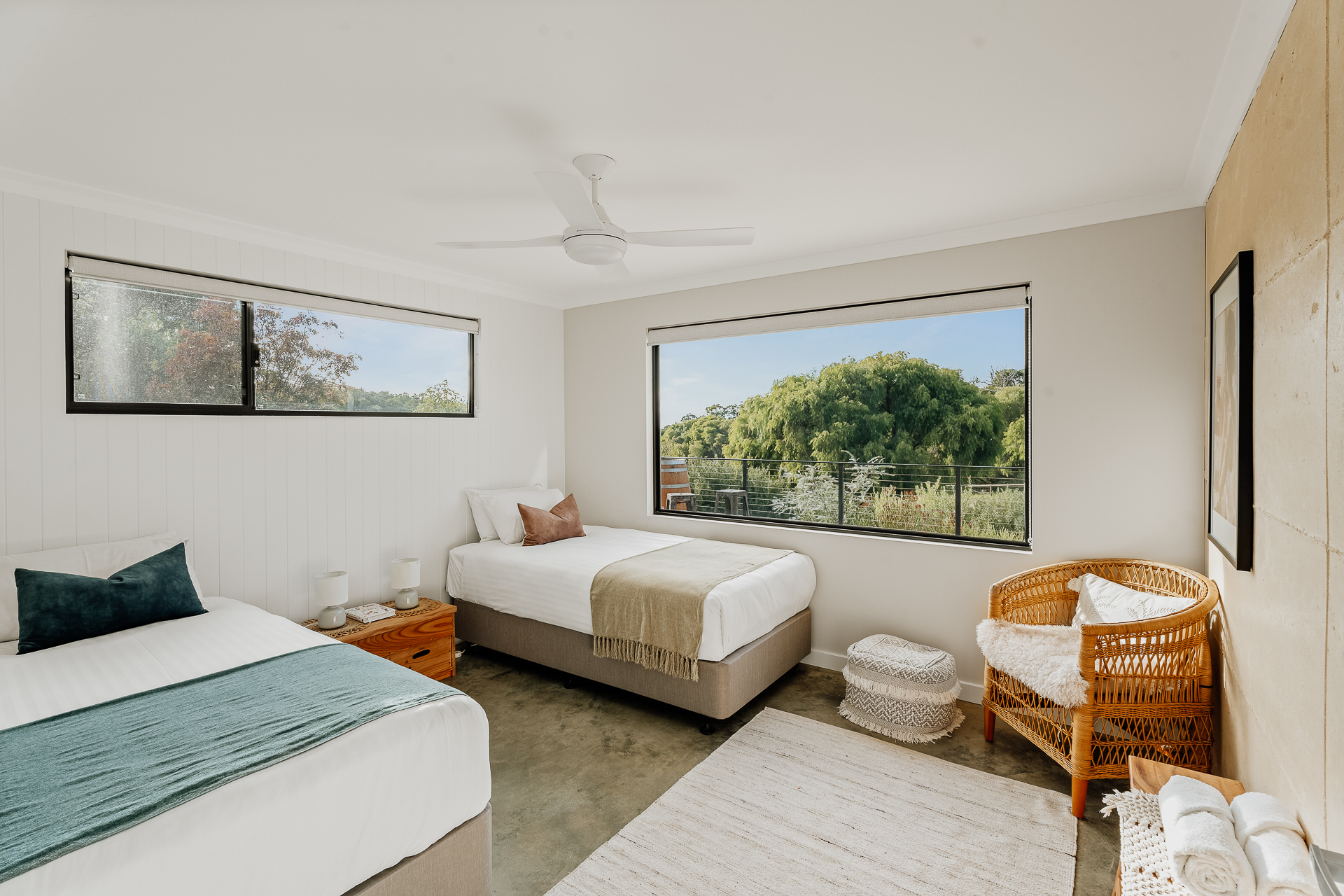 Wildwood Retreat Yallingup: Luxury Stay Amid Vineyards