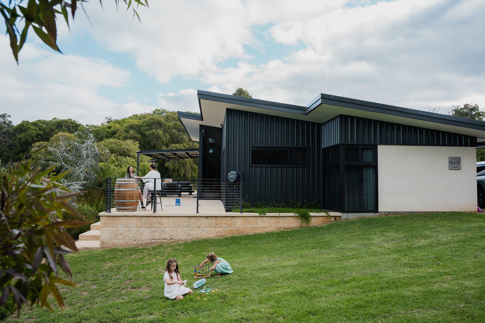 Wildwood Retreat Yallingup: Luxury Stay Amid Vineyards