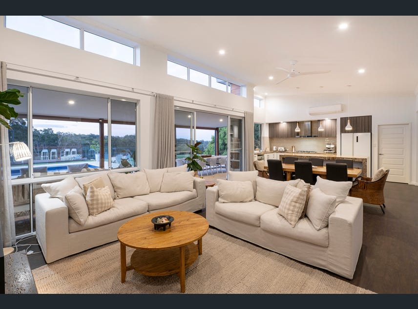 The Loop - Luxury Retreat with Heated Pool in Dunsborough